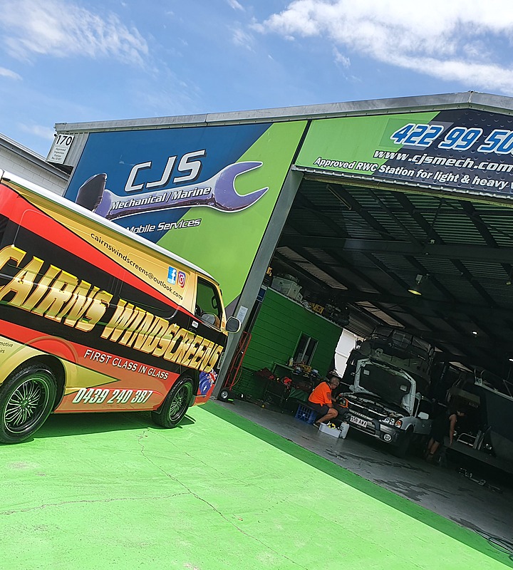 Car Service Cairns | Log Book Service | New Car Service